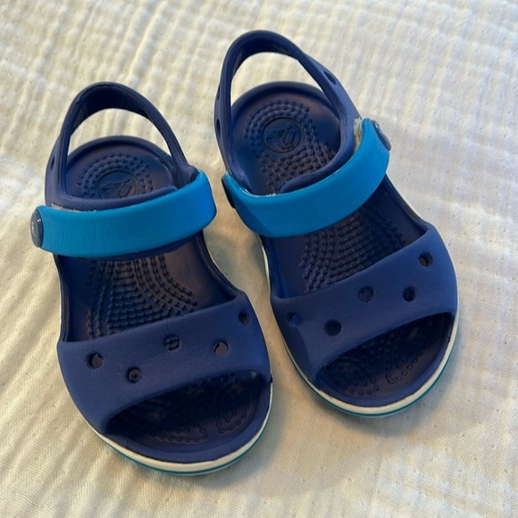 CROCS | Shoes | Crocs Sandals For Baby | Poshmark